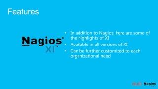 What Is Nagios XI And How Is It Different From Nagios Core PPTX Computer Software And