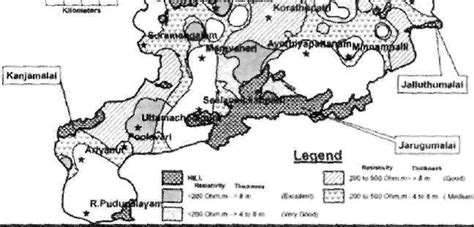 Groundwater Potential Zone Map Download Scientific Diagram