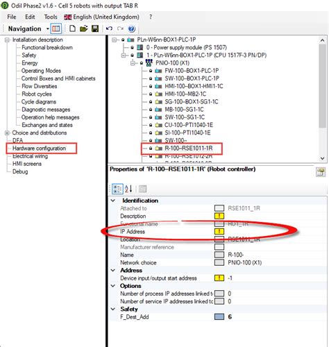 IP Addresses Assignment Algorithm