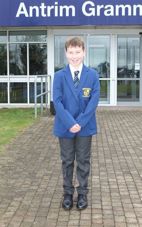 Antrim Grammar School Year 8 Induction
