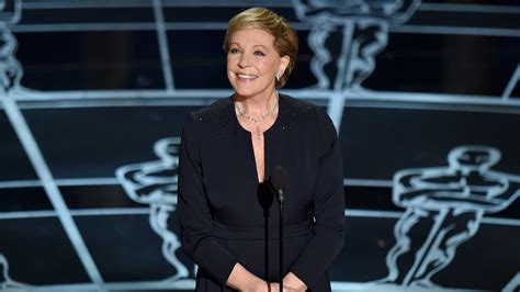 Julie Andrews Sob Sob Blu Ray Review Julie Andrews Goes Wild In