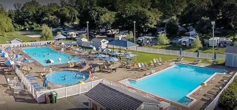 Hersheypark Camping Resort Hummelstown Pa
