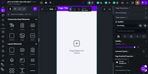 Build A Mobile First Mvp Using Flutterflow And Buildfire