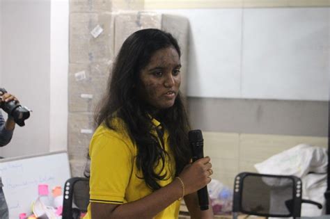 I Had The Opportunity To Attend The Mock Science Parliament Organized By Guvi Geek Networks