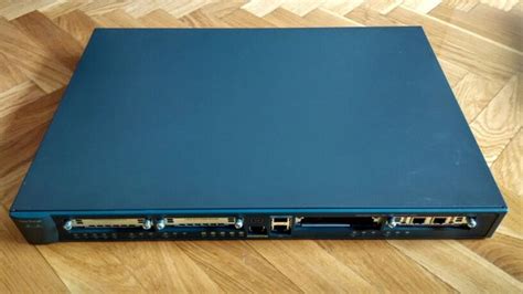 Router Cisco Modular Modelo 1760 De Segunda Mano Por 25 Eur En Madrid