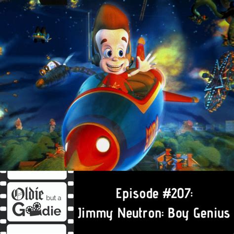Jimmy Neutron Shows