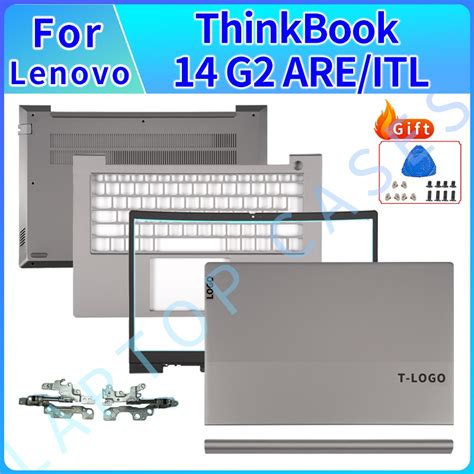 New Original Lcd Back Cover For Lenovo Thinkbook G Are Thinkbook G Itl Bezel Palmrest
