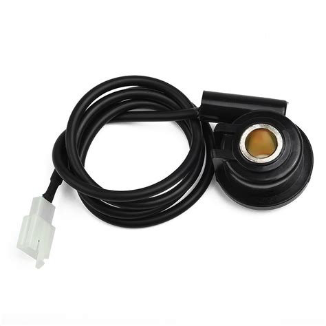 3pin Motorcycle Digital Odometer Sensor Wire Meter Tachometer Cable Sensor Matal Mileage Sensor