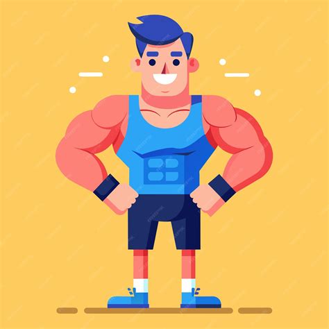 Personal Assistant Vector Illustration Flat Style Professional