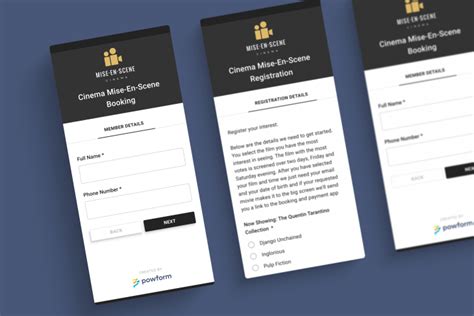 Export Your Payment Form To A Custom Powform Web App