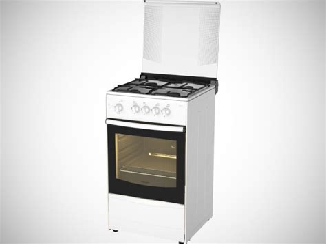 Газовая варочная панель 4 конфорки