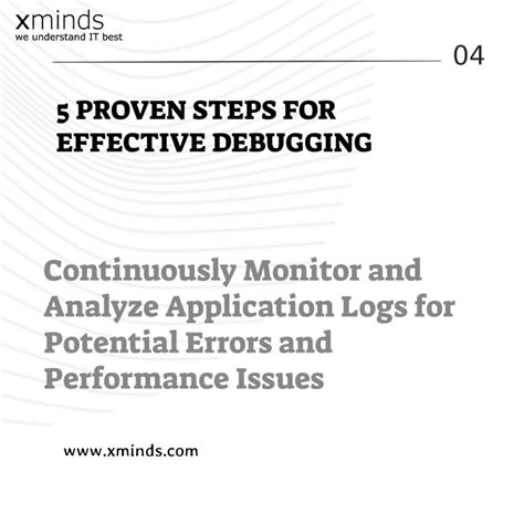 Xminds Infotech Pvt Ltd On Linkedin Tip Qa Testing Debugging