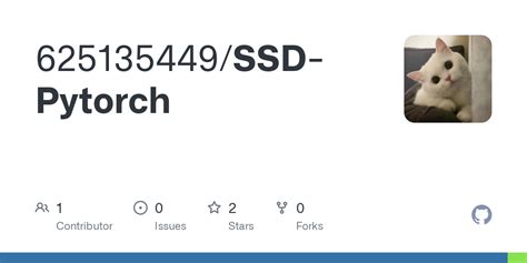 Github Ssd Pytorch