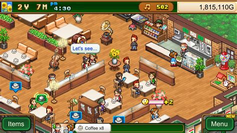 Cafe Master Story On Steam