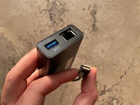 Kanex Thunderbolt Gigabit Ethernet Usb 3 0 Adapter