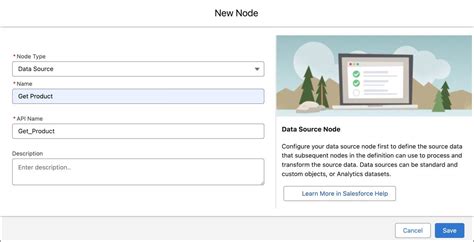 Configure A Data Processing Engine Definition Salesforce Trailhead