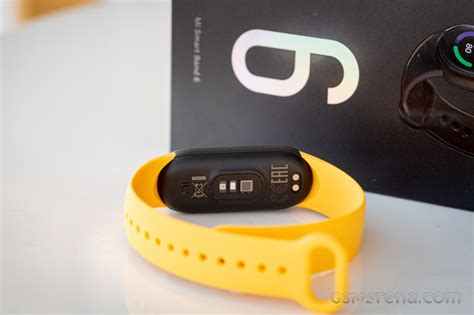 Xiaomi Mi Smart Band Review Gsmarena Com News