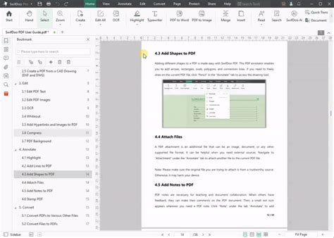 How To Circle Something In PDF Unlocking PDF Annotation