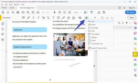 Ways To Draw Lines On PDF Documents Effortlessly UPDF