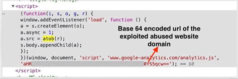 New Magecart Style Campaign Abusing Legitimate Websites To Attack