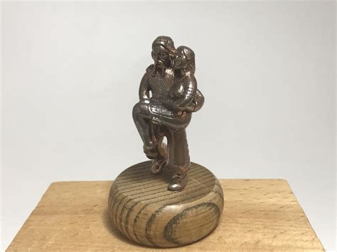 Статуетка бронза знак зодіаку козак діва — ціна 590 грн у каталозі Статуетки Купити товари