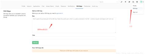 利用sourcetree管理gitlab 纯操作 Sourcetree Gitlab Csdn博客