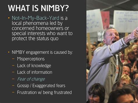 Exorcise The Nimby Within