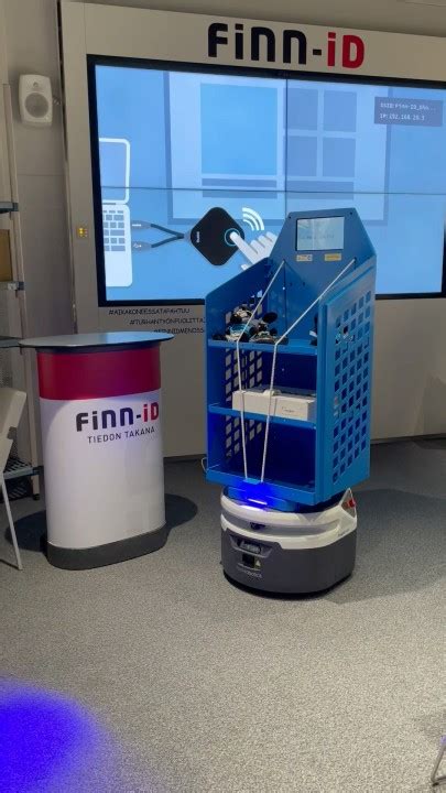 janne joki on linkedin robotics opportunity