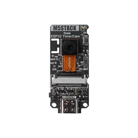 Buy Now M5STACK ESP32 PSRAM Timer Camera OV3660 Robu In