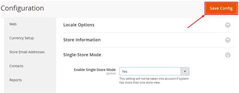 How To Enable Single Store Mode In Magento 2 Magetop Blog