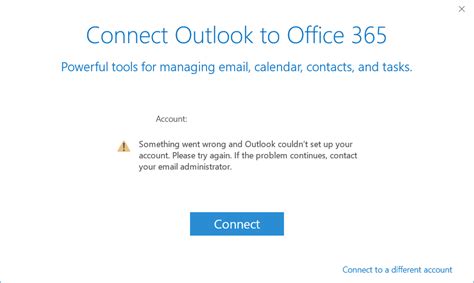 How To Manually Configure Outlook 2010 2013 To Connect To Office 365