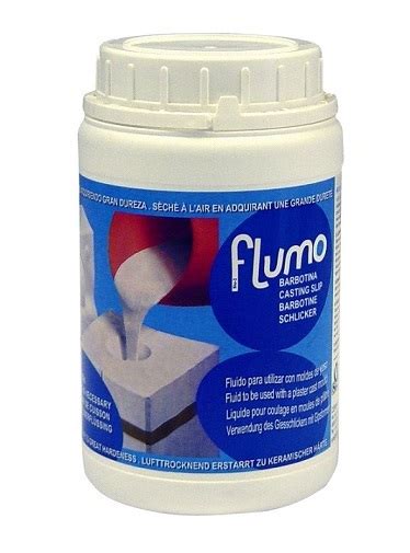 Sio 2 Flumo® Self Hardening Casting Slip