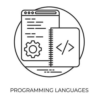 Programming Language Logo Vector Art Icons And Graphics For Free Download