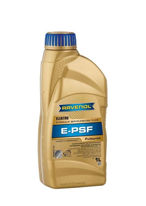 Ravenol Elektro Hydraulik E-PSF Fluid 1L 1181002-001-01-999 za 83 zł z ...