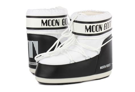 Moon Boot Botine - Moon Boot Classic Low - 14093400-002 - Office Shoes ...