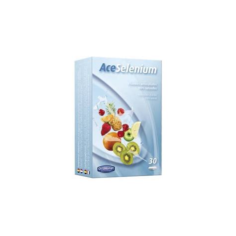 Ace Selenium 30 Cap Orthonat