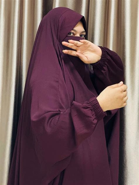 Jilbab And Khimmar