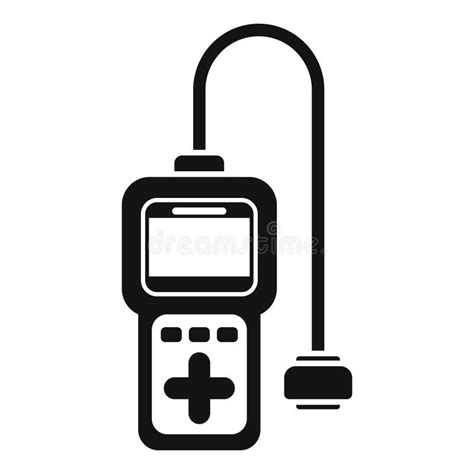 Glucometer Sign Stock Illustrations 1853 Glucometer Sign Stock