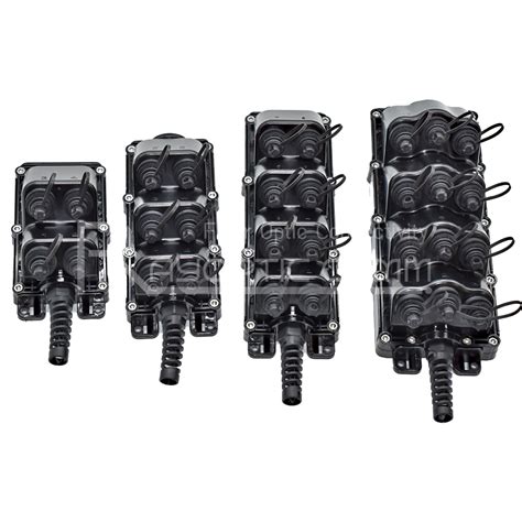 Mst Fiber Optic Multiport Service Terminal Rayoptic Fiber Optical Drop Cables And Terminal Boxes