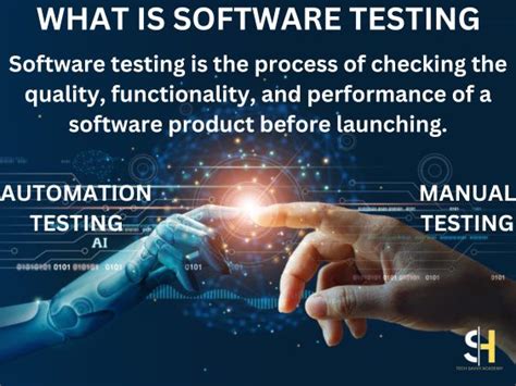 Tech Savvy Academy On Linkedin Manualtesting Automationtesting Manualtestingjob Fresherjobs