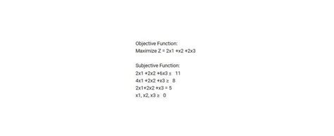 solved solve using linear programming to know the value of