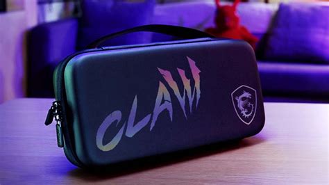 Msi Claw A8 Bz2em Grip And Game
