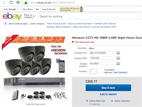 Cctv Brands Technomate Any Good Hikvision Avforums