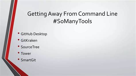 Mastering Git PPTX