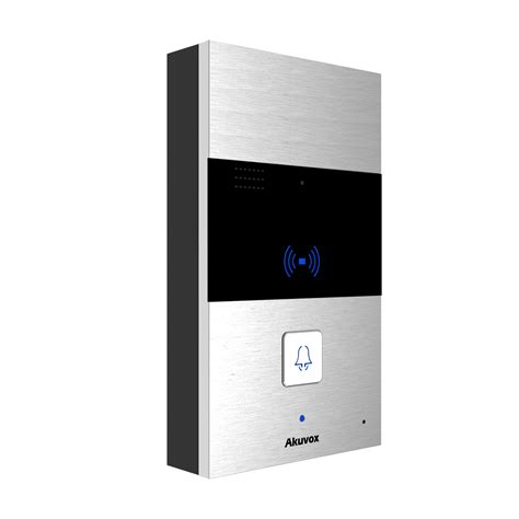 Akuvox R C SIP Intercom With Card Reader Aristel Networks