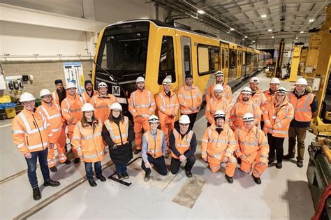 Sorcha Bratten On Linkedin Stadler Gets Things Moving Railbusinessdaily