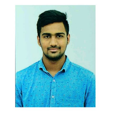 Sai Nath Master Of Science Sastra University Tanjore