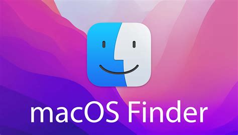 Was Ist Die Finder App Am Mac