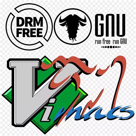 Vim文本编辑器命令行接口计算机软件linuxpng图片素材下载图片编号3531429 Png素材网