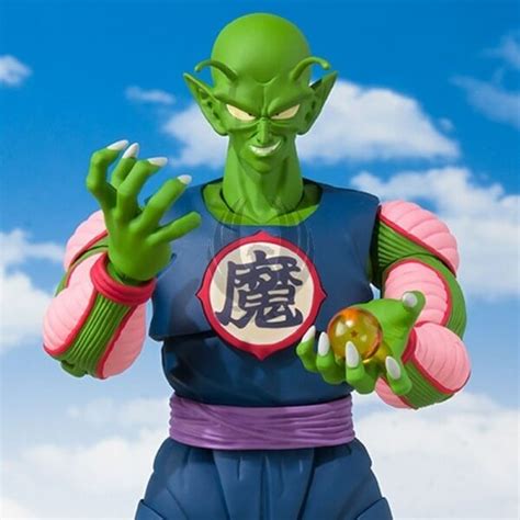 Piccolo Daimaoh Sh Figuarts Figurasdragonball